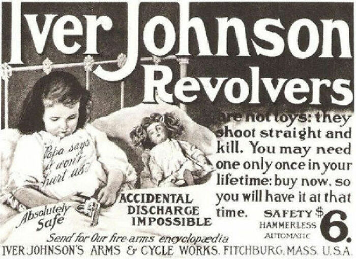 41 Bizarre Vintage Ads That Are A History Lesson About Changing ...