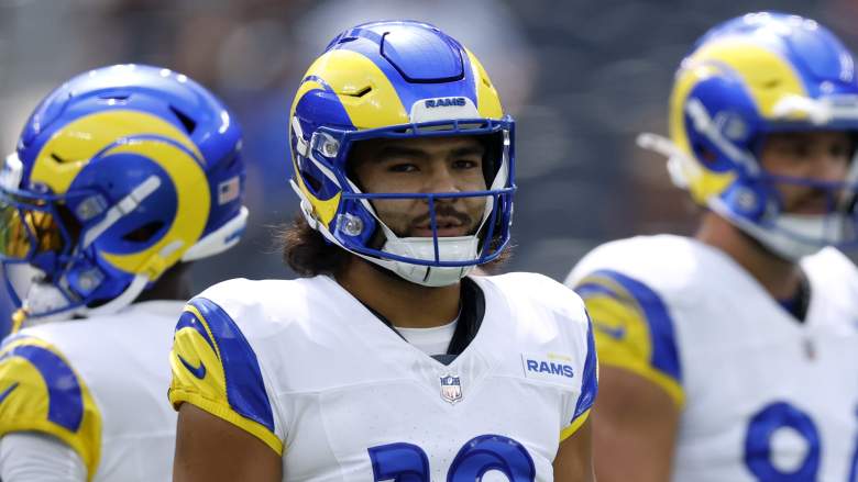 Rams Deliver 3-Word Statement About Puka Nacua After Bloody & Outing