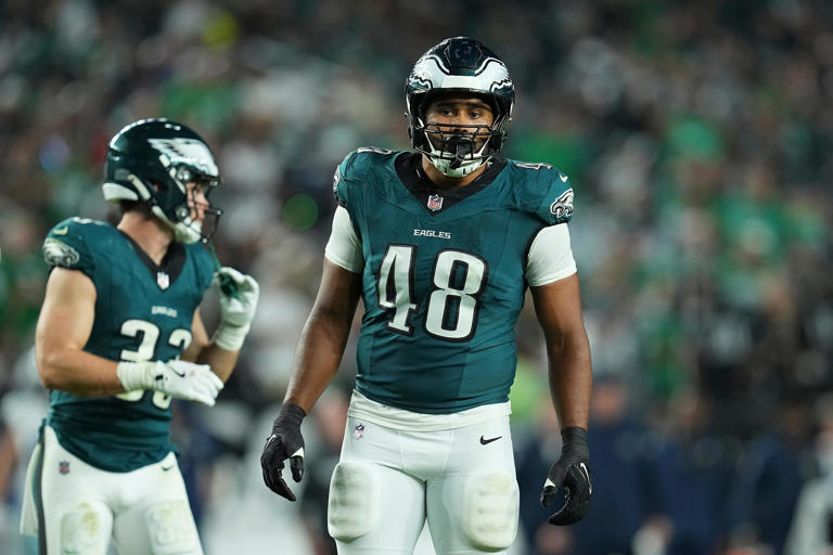 Patrick Johnson's addition to the Eagles 53-man roster was a no-brainer