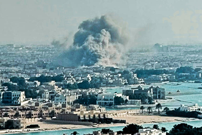 Israel just bombed Doha. The Middle East is on the brink of an abyss