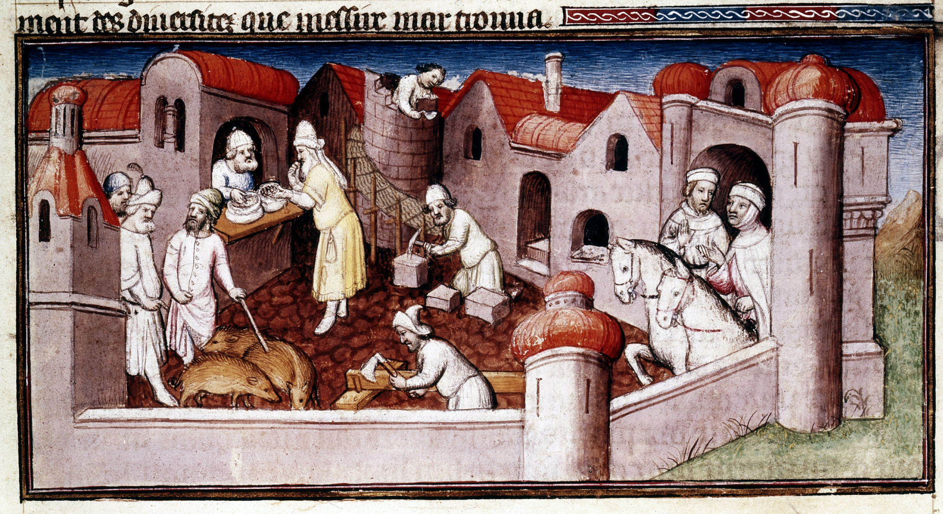 Facts you problably don't know about the Middle Ages