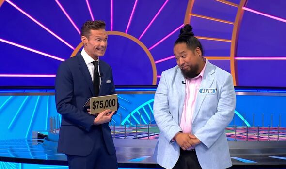 Wheel of Fortune fans ask ‘what's up' as they compare Ryan Seacrest to ...