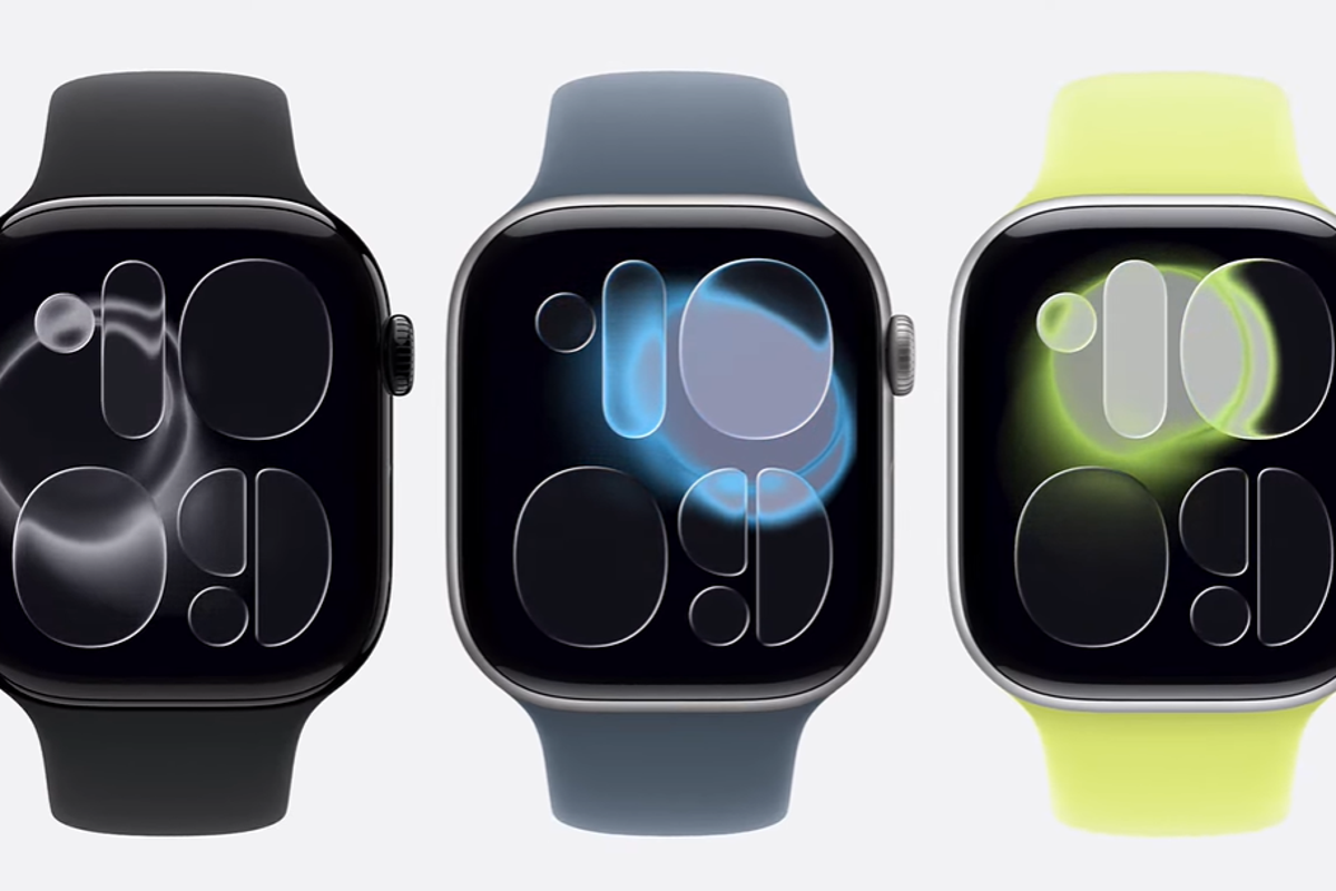Apple Watch Series 11 and Ultra 3: New wearable can tell how hard your ...