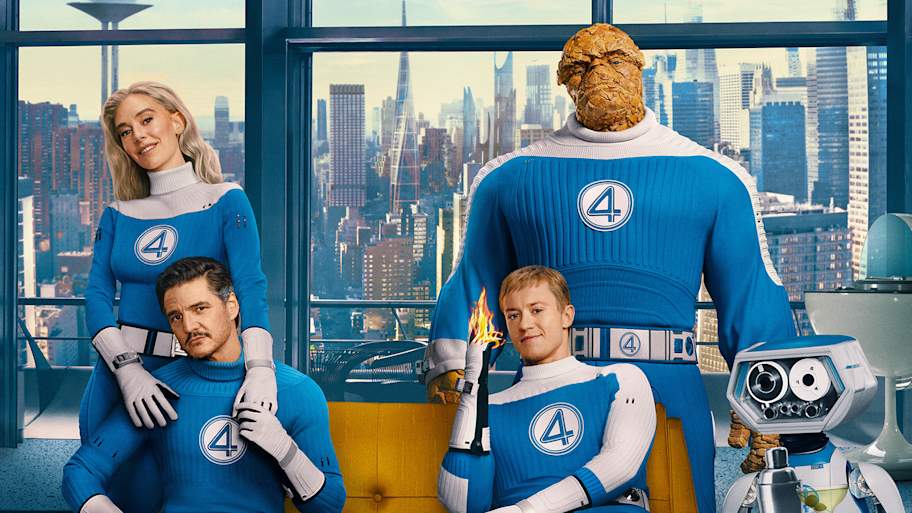 Did The Fantastic Four flop at the box office? It's complicated