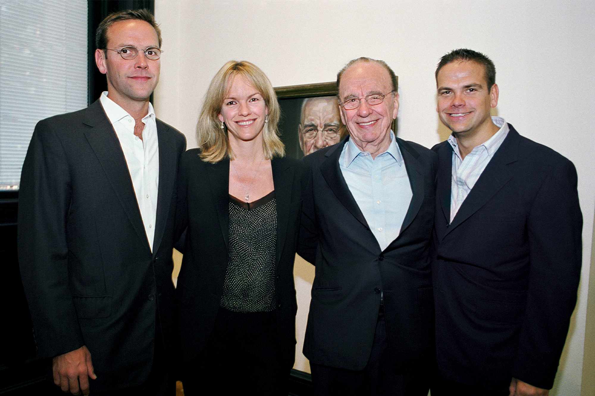 Rupert Murdoch's 6 Children: All About the Media Mogul’s Sons and Daughters
