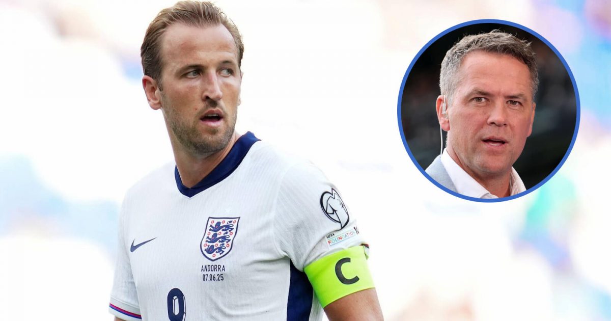 Harry Kane names FOUR reasons for joining Bayern Munich as Michael Owen ...