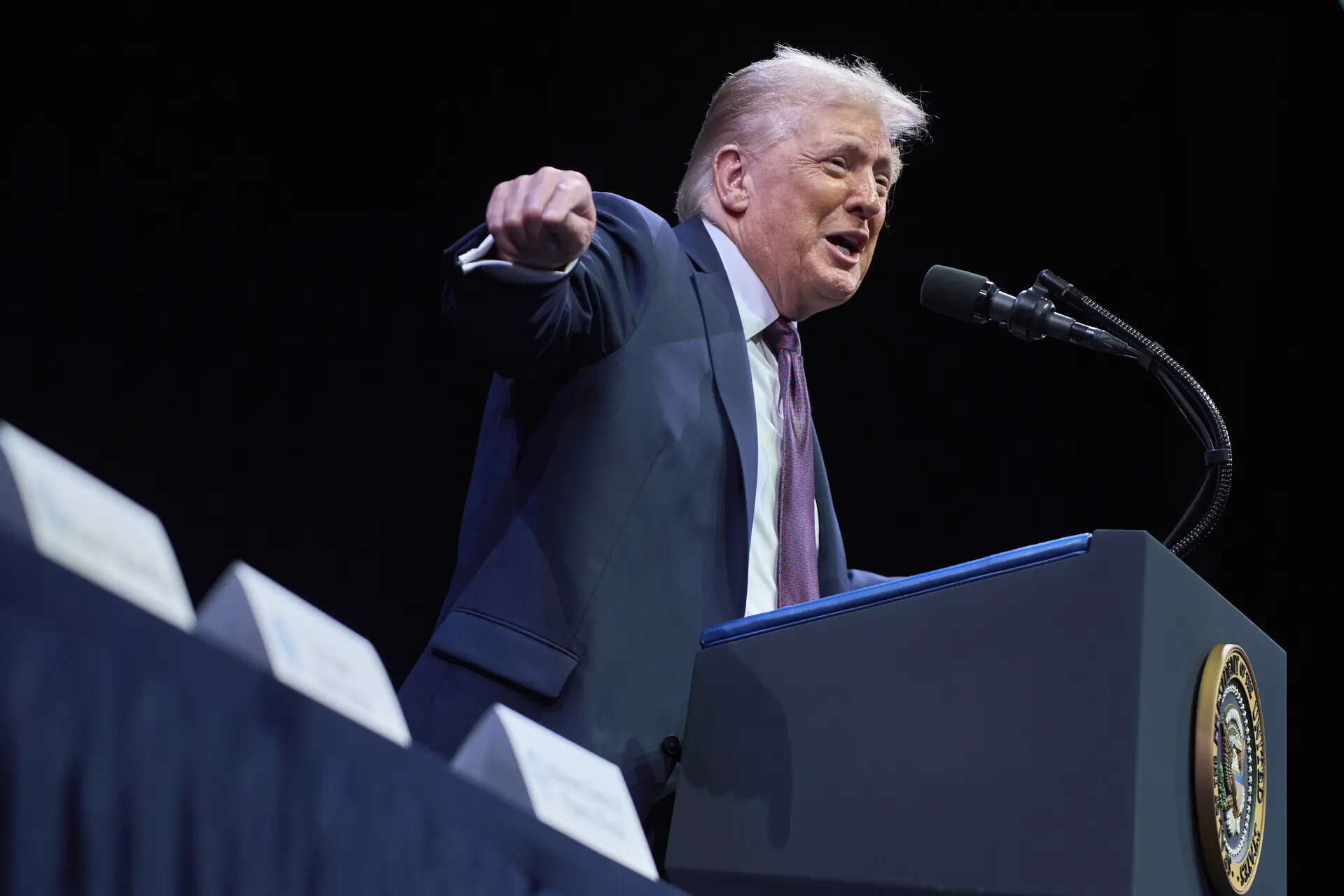 Polls reveal Trump’s approval rating amid inflation woes and challenge ...