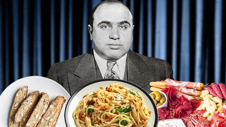 10 Foods Al Capone Loved