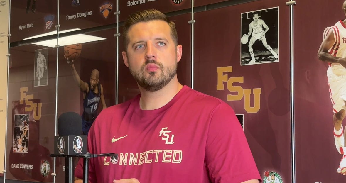FSU to play neighbor FAMU in men's basketball in October exhibition at ...
