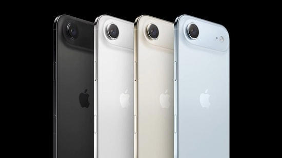 iPhone 17 Air: Apple launches its ‘thinnest’ phone ever in 4 new colors