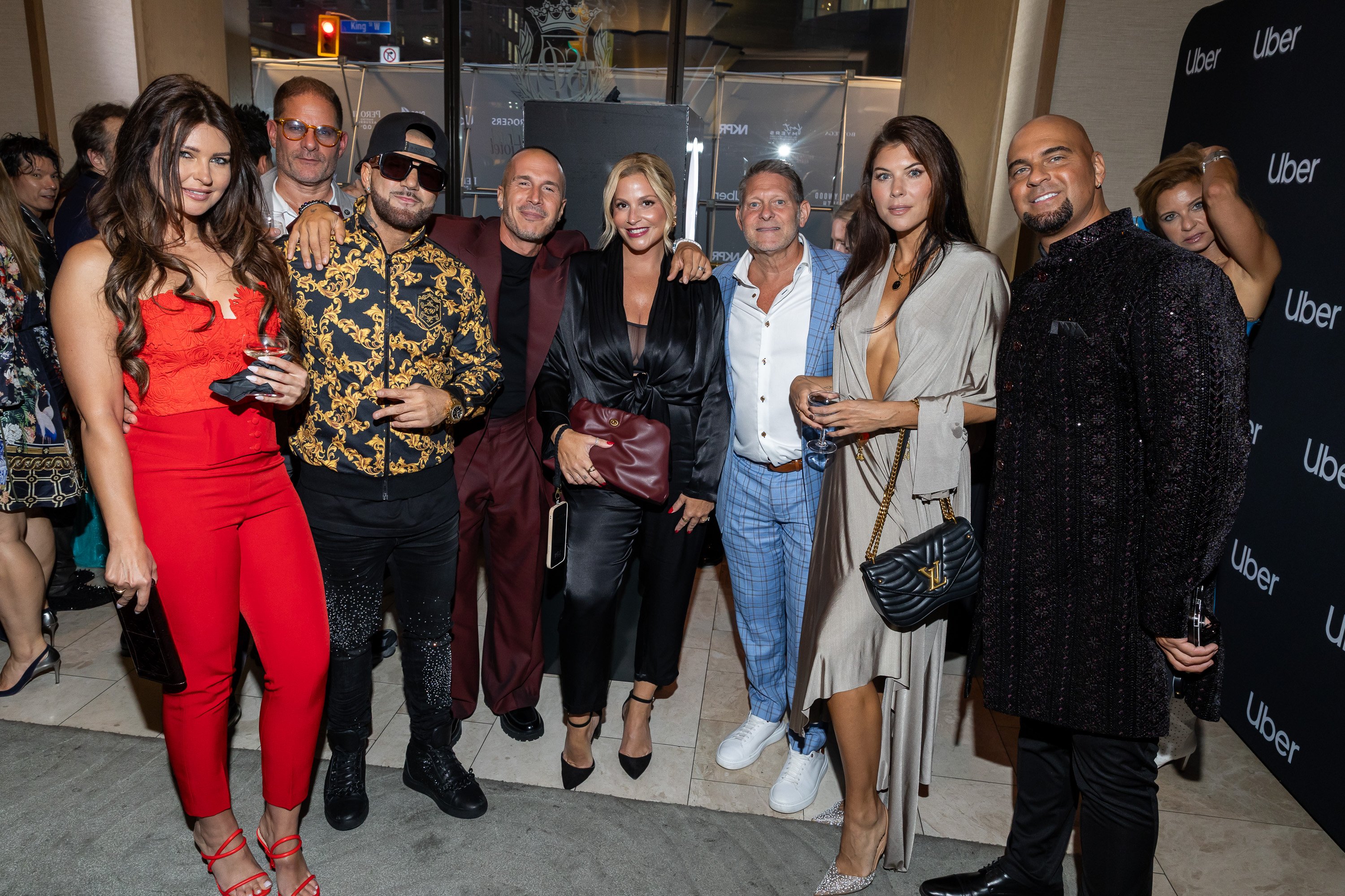What went down at Toronto Life and Hello! Canada’s Hollywood North party