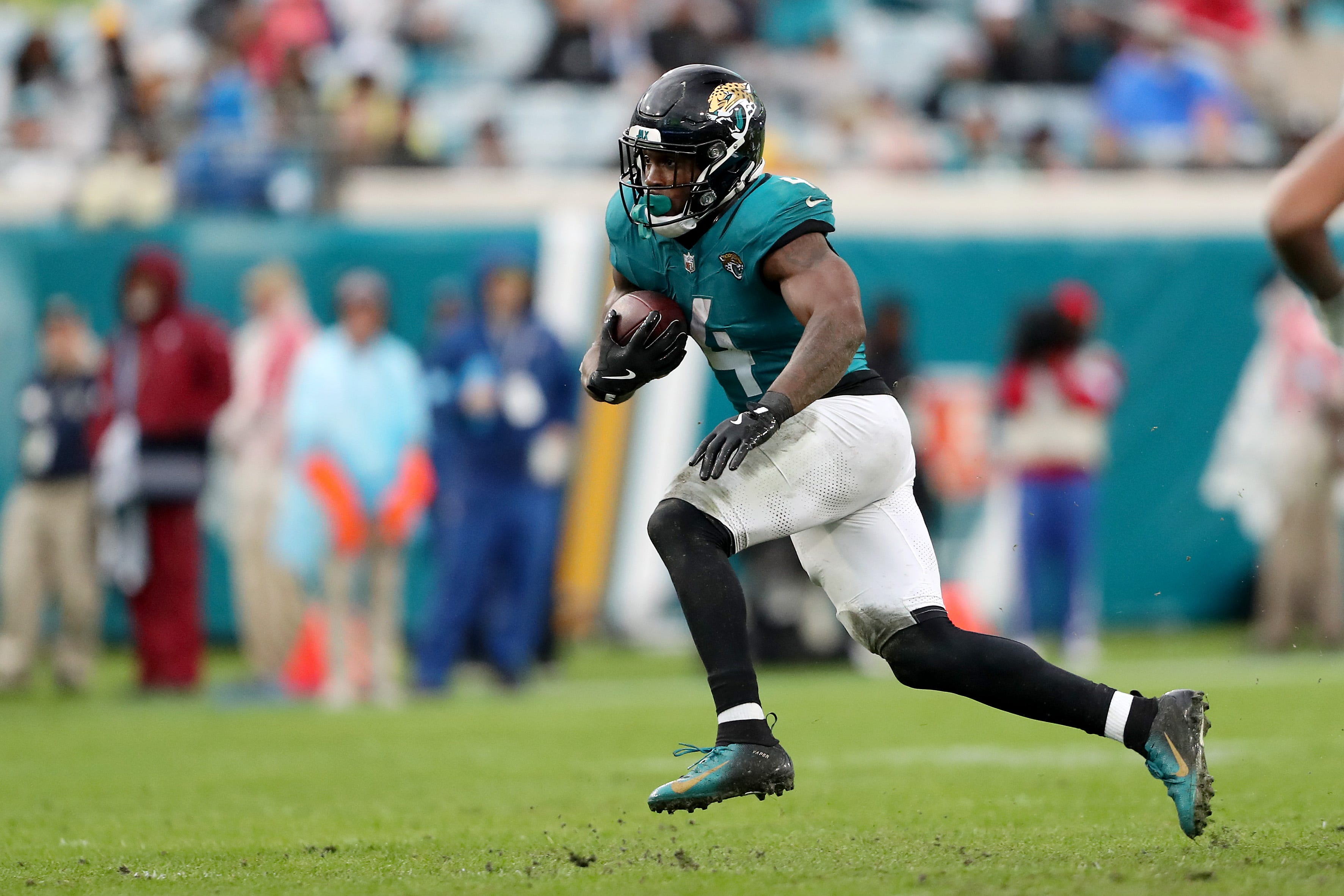 Eagles special teams coordinator Michael Clay talks about Tank Bigsby's ...