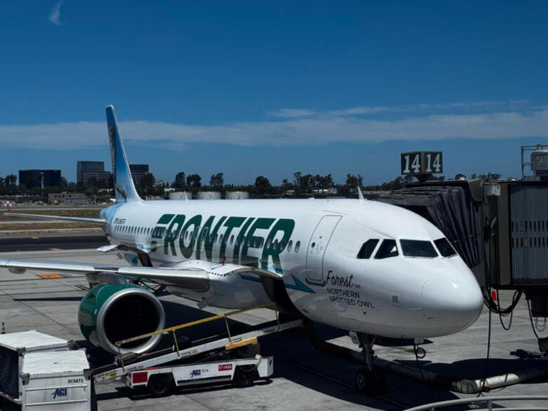 Frontier Airlines Black Friday Sale: 2 Million Seats on Sale, Starting ...