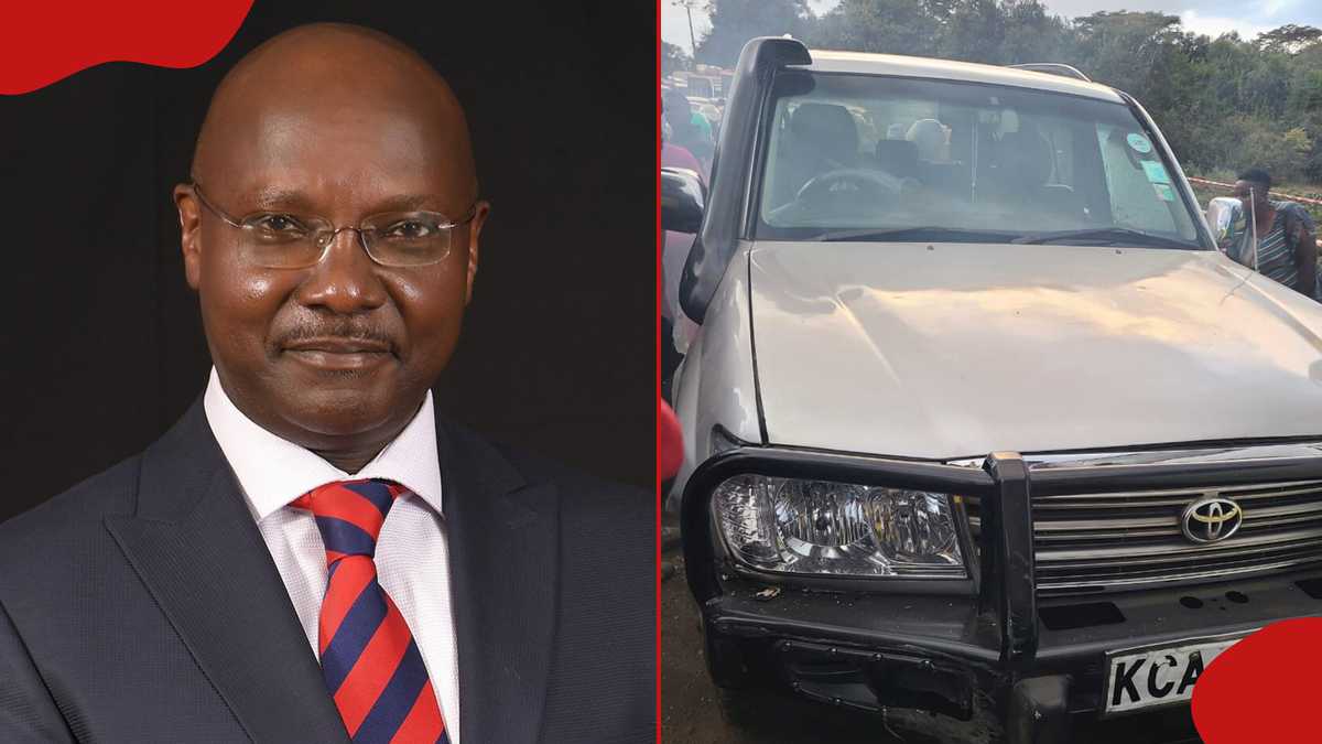 Kyalo Mbobu: Celebrated lawyer and author shot dead by gunman along Lang'ata Road