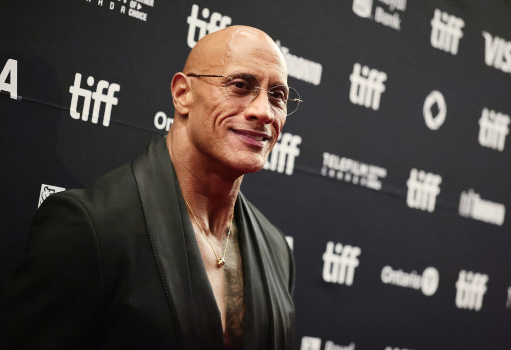 The Rock Finally Breaks Silence on His Much Smaller Body and It’s Not ...