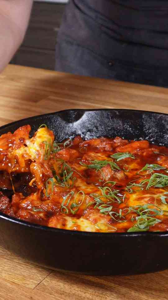 Mastering Korean Buldak | Fire-Chicken