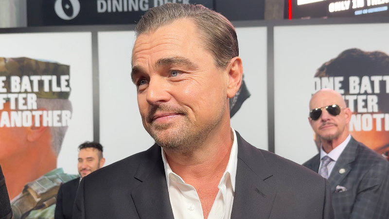 Leonardo DiCaprio on Finally Getting to Work With Paul Thomas Anderson ...