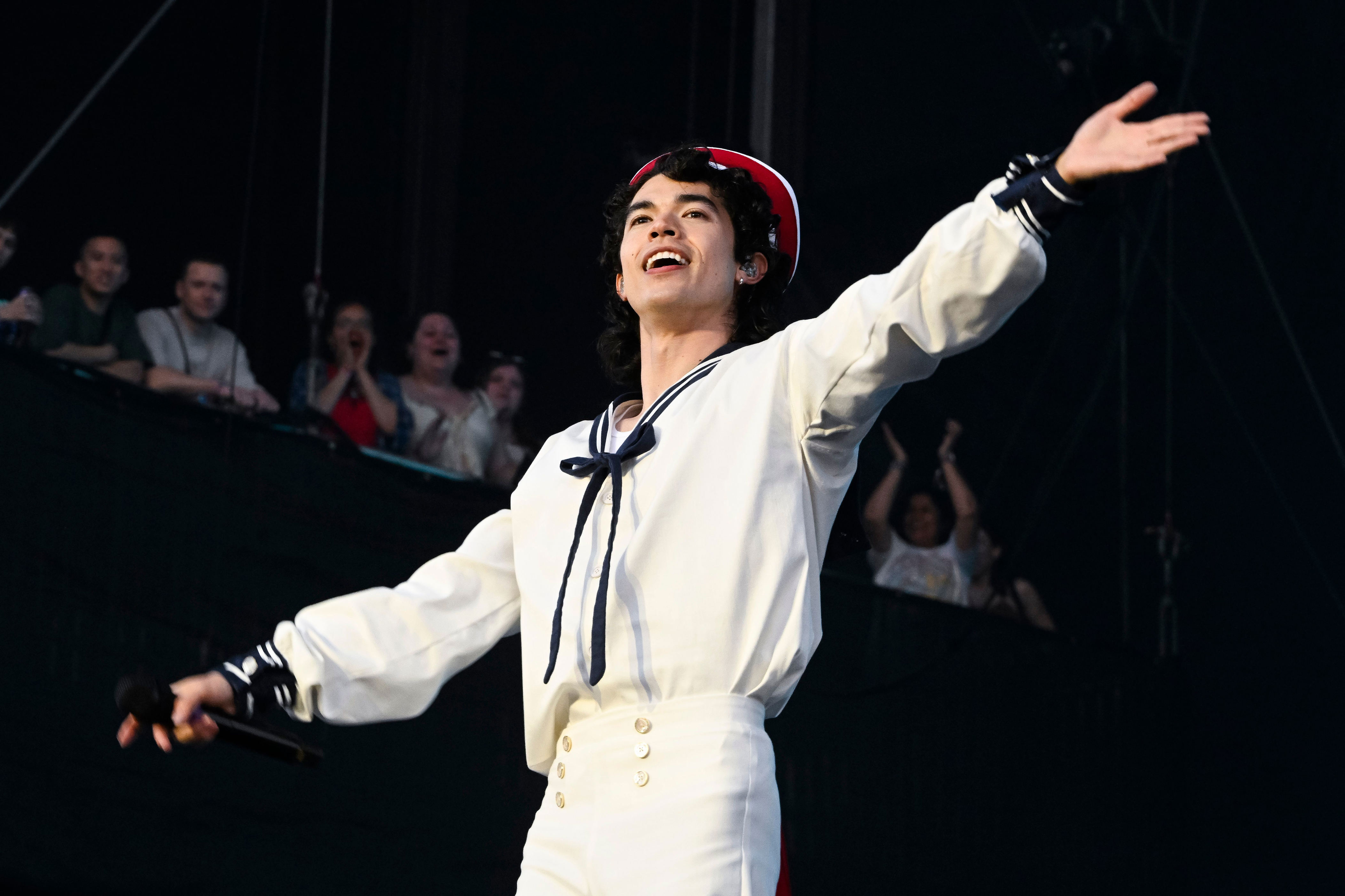 See Corey Fogelmanis and Conan Gray's Complete Friendship Timeline