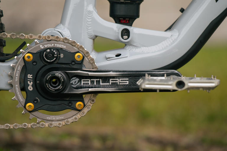 Wolf Tooth Components Expands Raw Silver Collection to Include Mountain ...