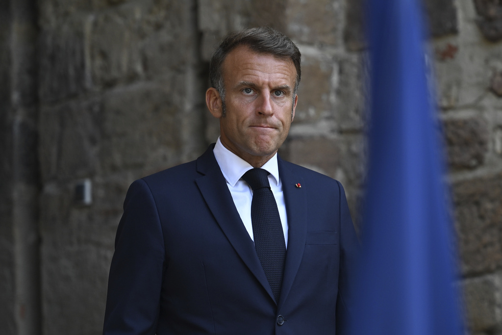 France's prime minister is ousted as the nation drifts into turmoil