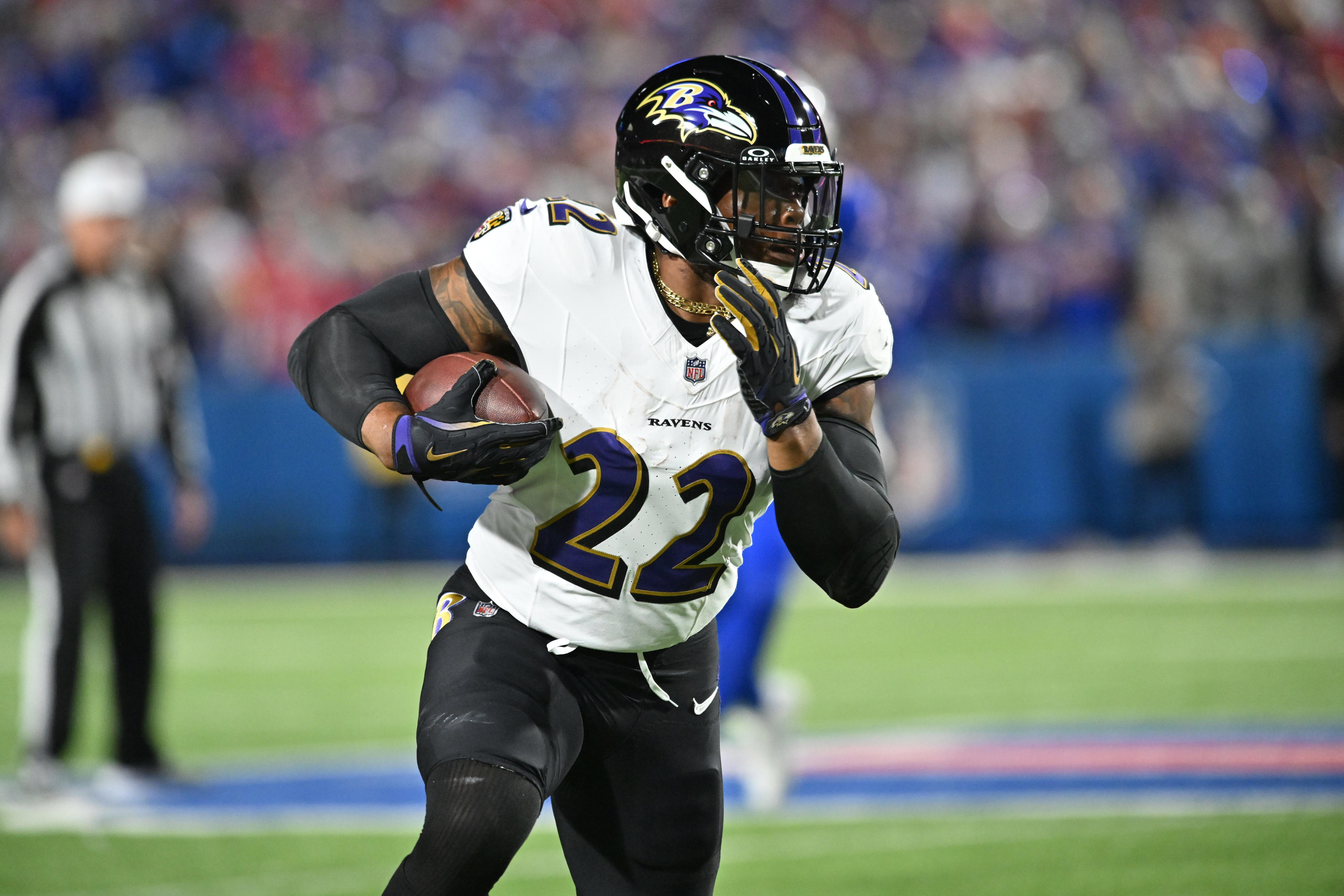Alabama in the NFL: Derrick Henry, Jordan Battle among top Week 1 ...