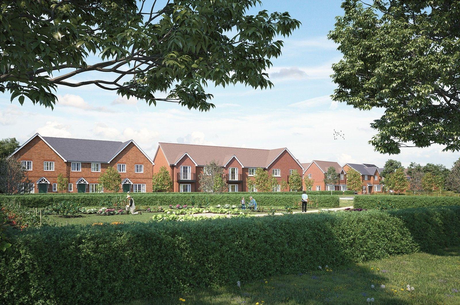 Cala launches First Homes in Wivelsfield