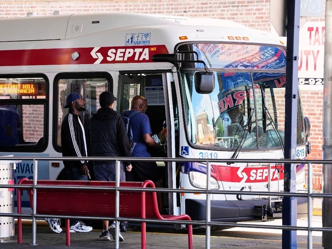 SEPTA Lays Out Timeline For Service Restoration