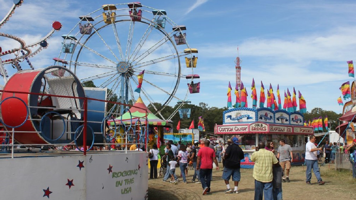 101st Charles County Fair Opens Thursday in La Plata