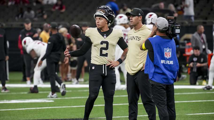 Saints Chose Right; Spencer Rattler Already Turning Heads In Week 1