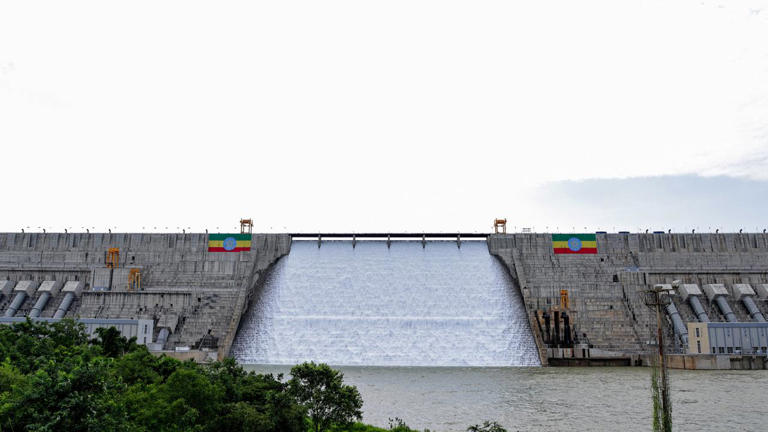 Ethiopia opens Africa’s largest hydroelectric dam, sparking renewed ...
