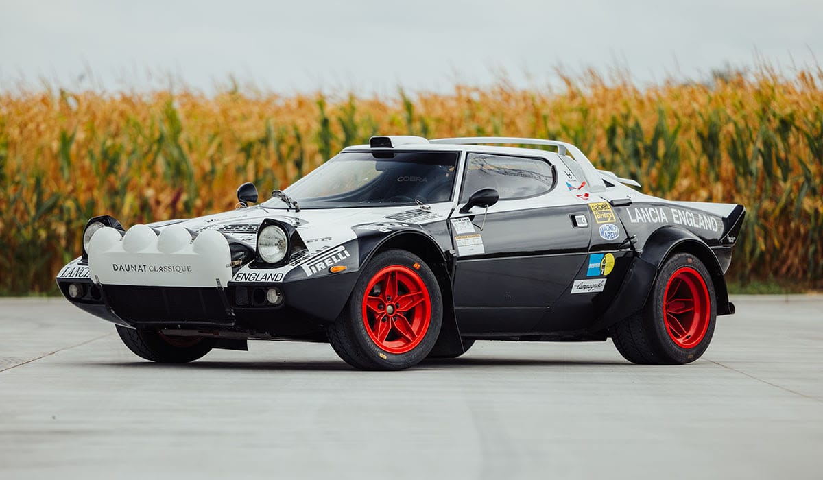 New Consignments Build Momentum for Broad Arrow’s Zoute Concours ...