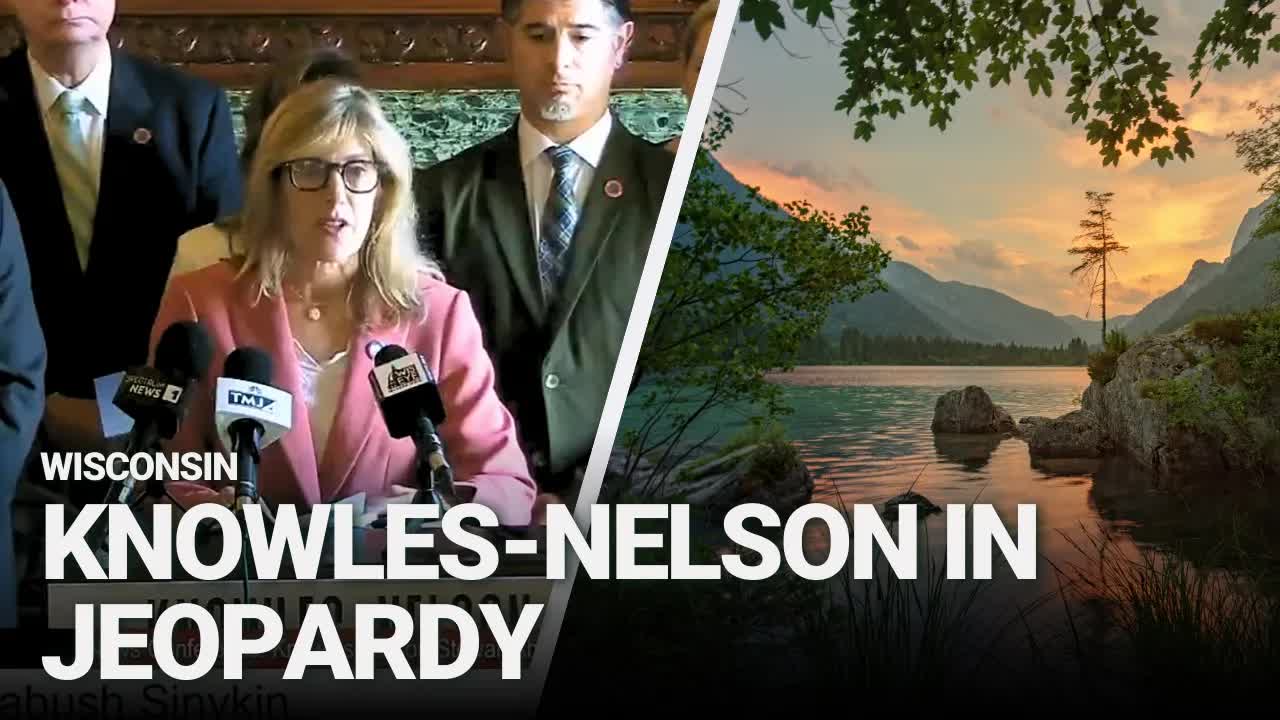 Wisconsin Senator (D) Jodi Sinykin 'The Knowles-Nelson Program May Be ...