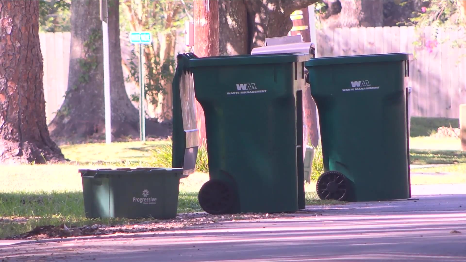 New Waste Management recycling carts, rates for Zachary residents