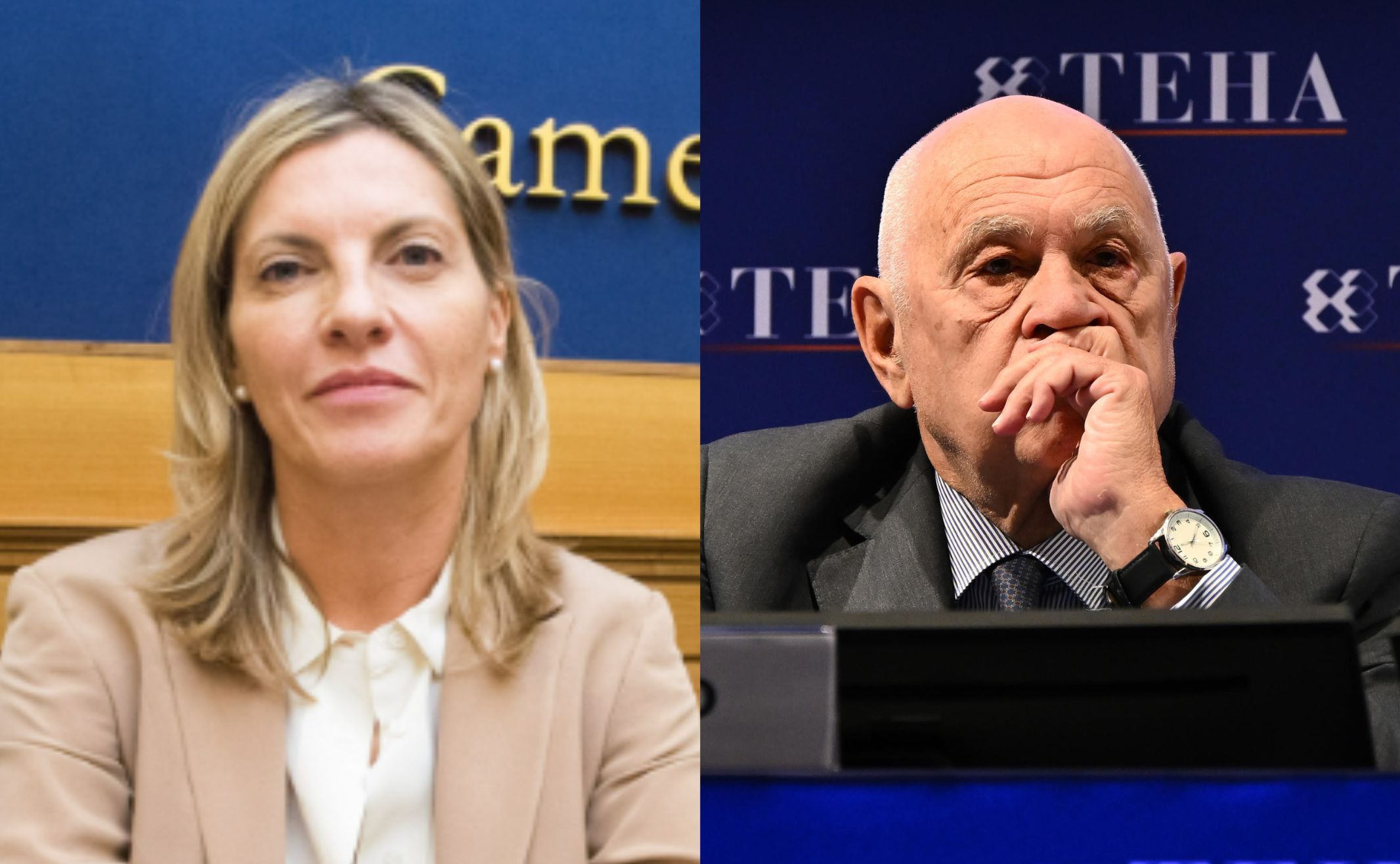 Caso Almasri, indagata Giusi Bartolozzi, capo gabinetto del ministro ...