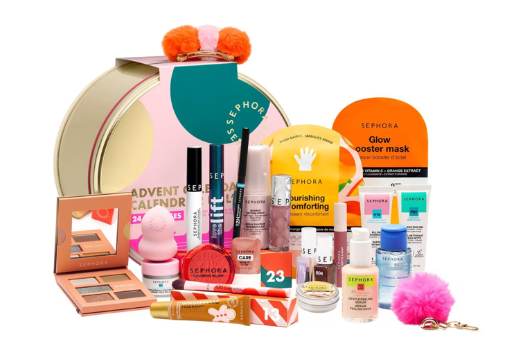 Sephora Collection’s advent calendar has just dropped – and it’s ...