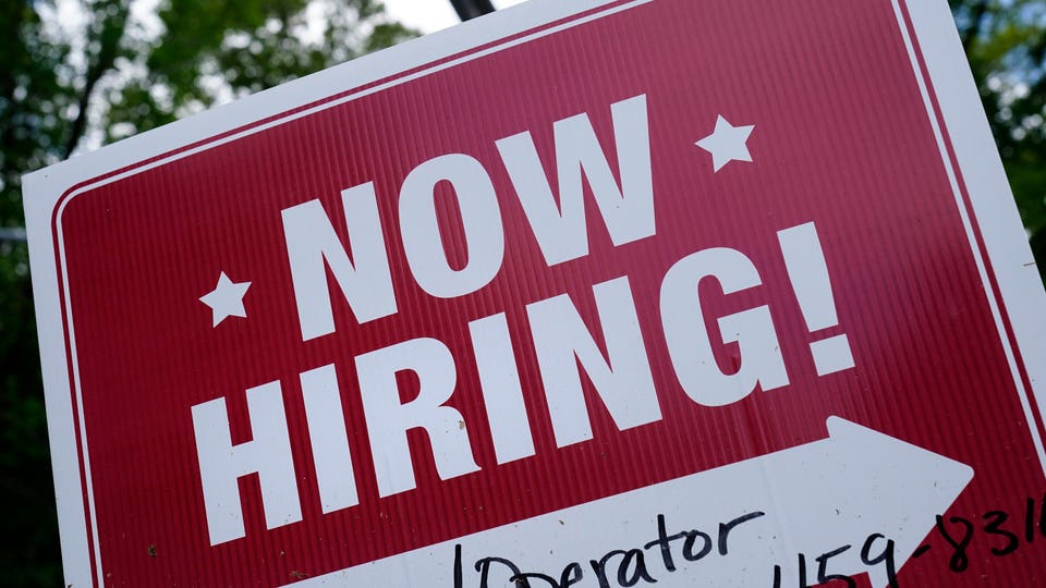 US Added Nearly A Million Fewer Jobs Than Reported