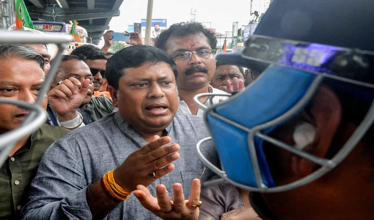 NDA Confident of Victory in Vice Presidential Election Amid Opposition ...