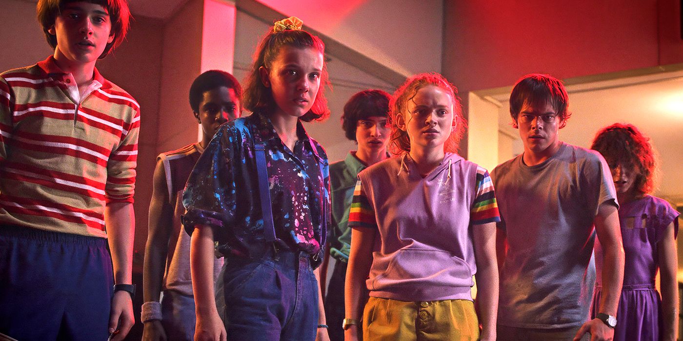 15 Best 'Stranger Things' Characters, Ranked