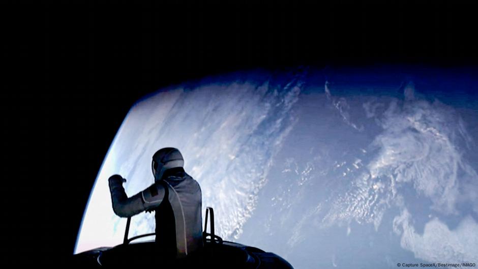 Space law crisis: Outer space security in an insecure world