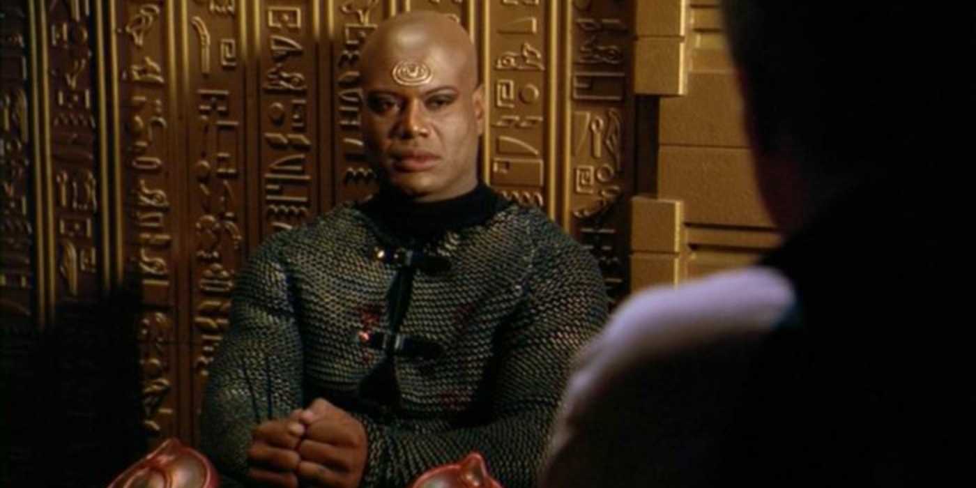 Stargate SG-1 returns to Netflix
