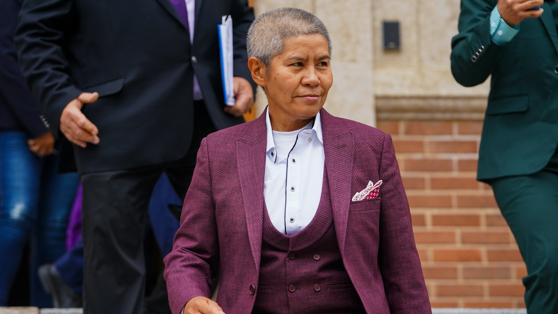 Self-proclaimed ‘Queen of Canada’ Romana Didulo freed on bail in ...