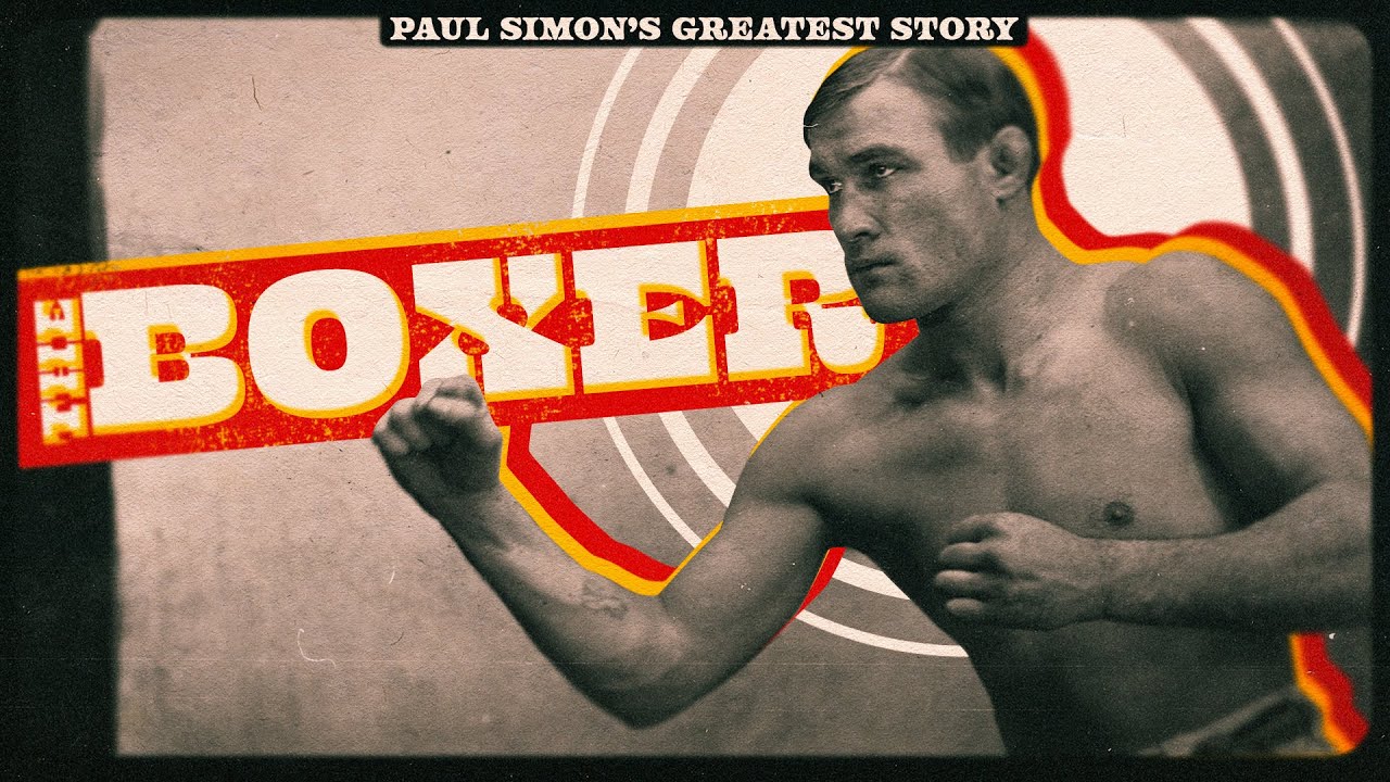 How Paul Simon Wrote 'The Boxer'