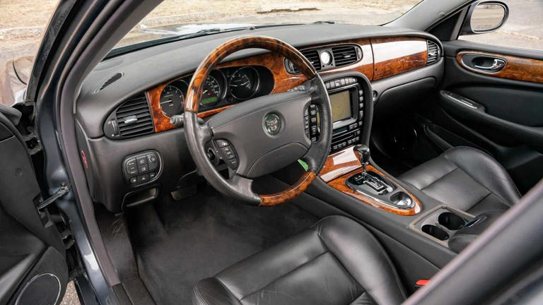 This Supercharged V8 Muscle Sedan Is Now A $6,000 Bargain
