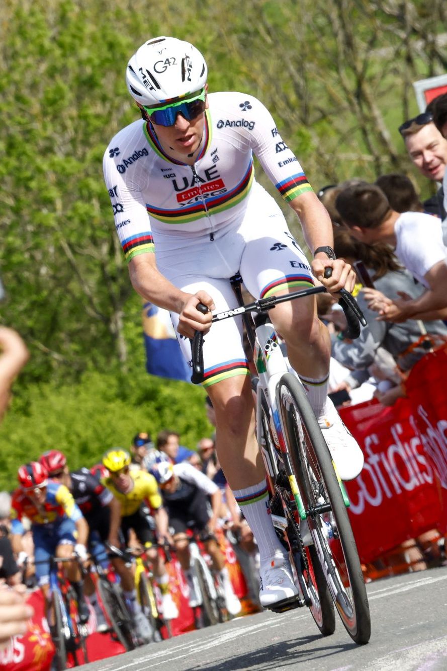 UCI Road World Championships 2025: Results, medal table, route ...