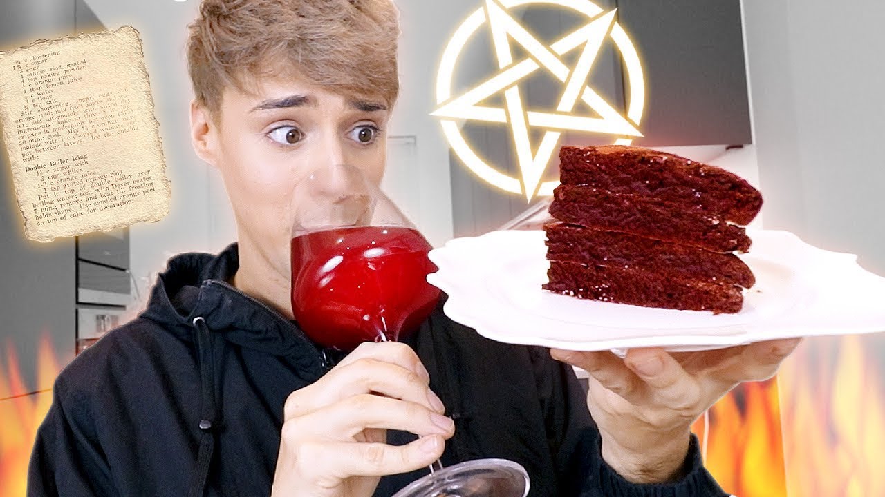 Following a Recipe From the Church of Satan