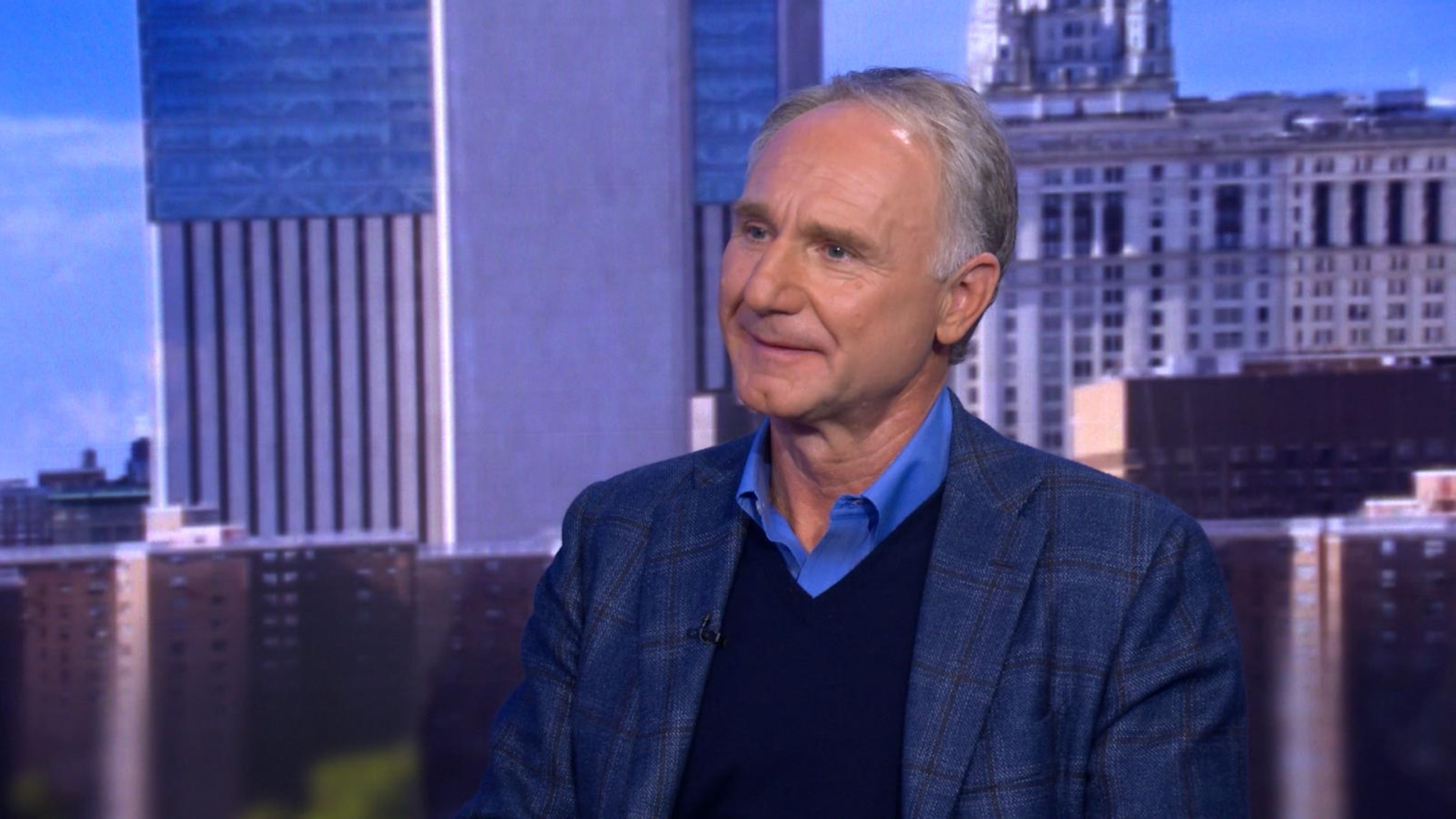 'DaVinci Code' author Dan Brown on his latest secret