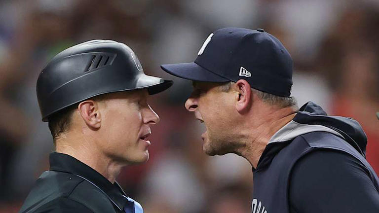 Brian Walsh and two more umpires MLB cannot let work the playoffs