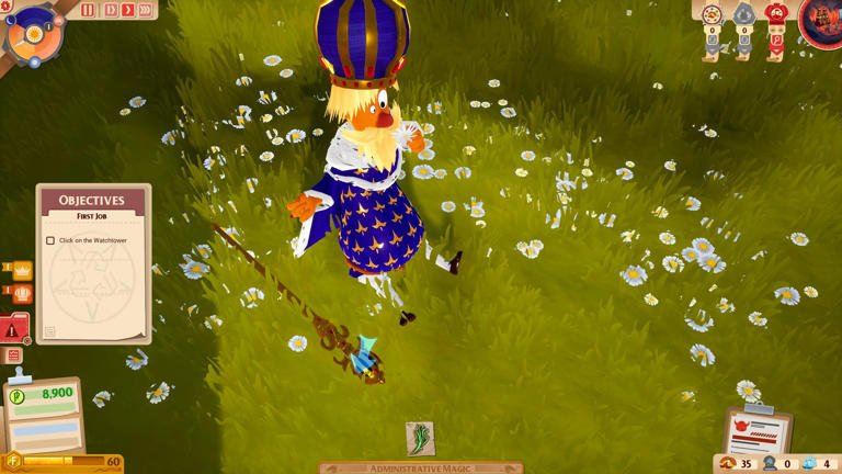 I jumped into the management god game Sintopia, only to have all my ...