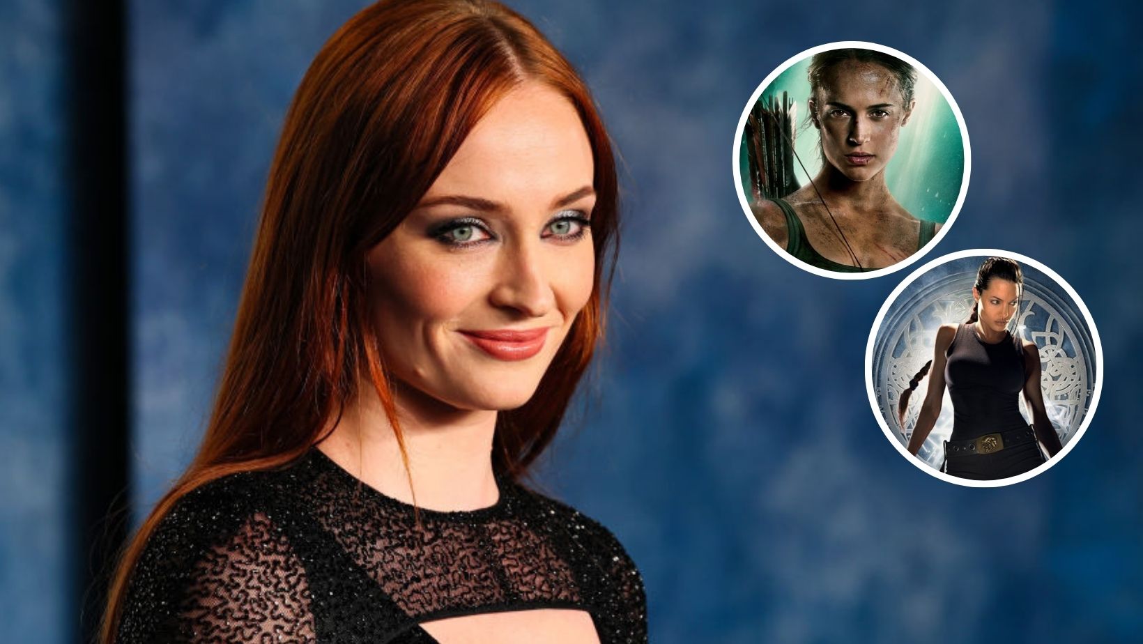 Amazon MGM unveiled the new Lara Croft