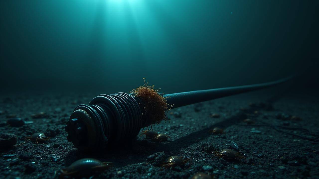 Red sea undersea cables cut: What damaged submarine cables & impacted ...